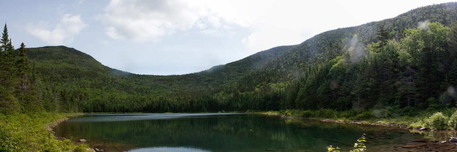 Trout Stream Day Dreams: Journey to a White Mountain Remote Pond