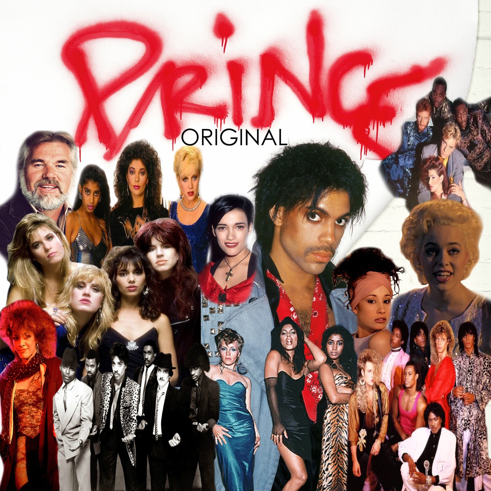 Prince - First Avenue: Varios Artistas - Prince Original