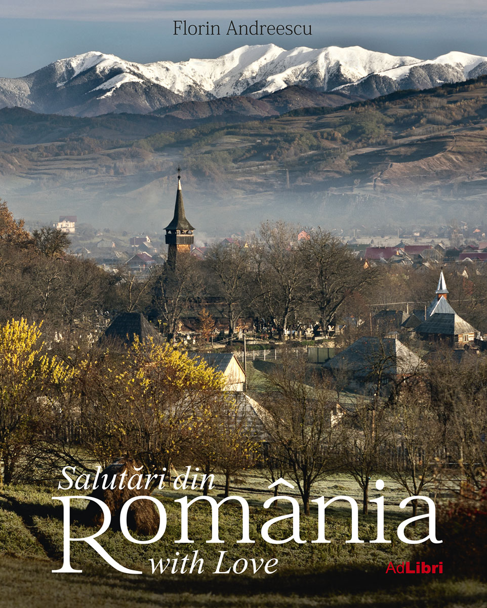 Florin Andreescu: Salutari din Romania with Love