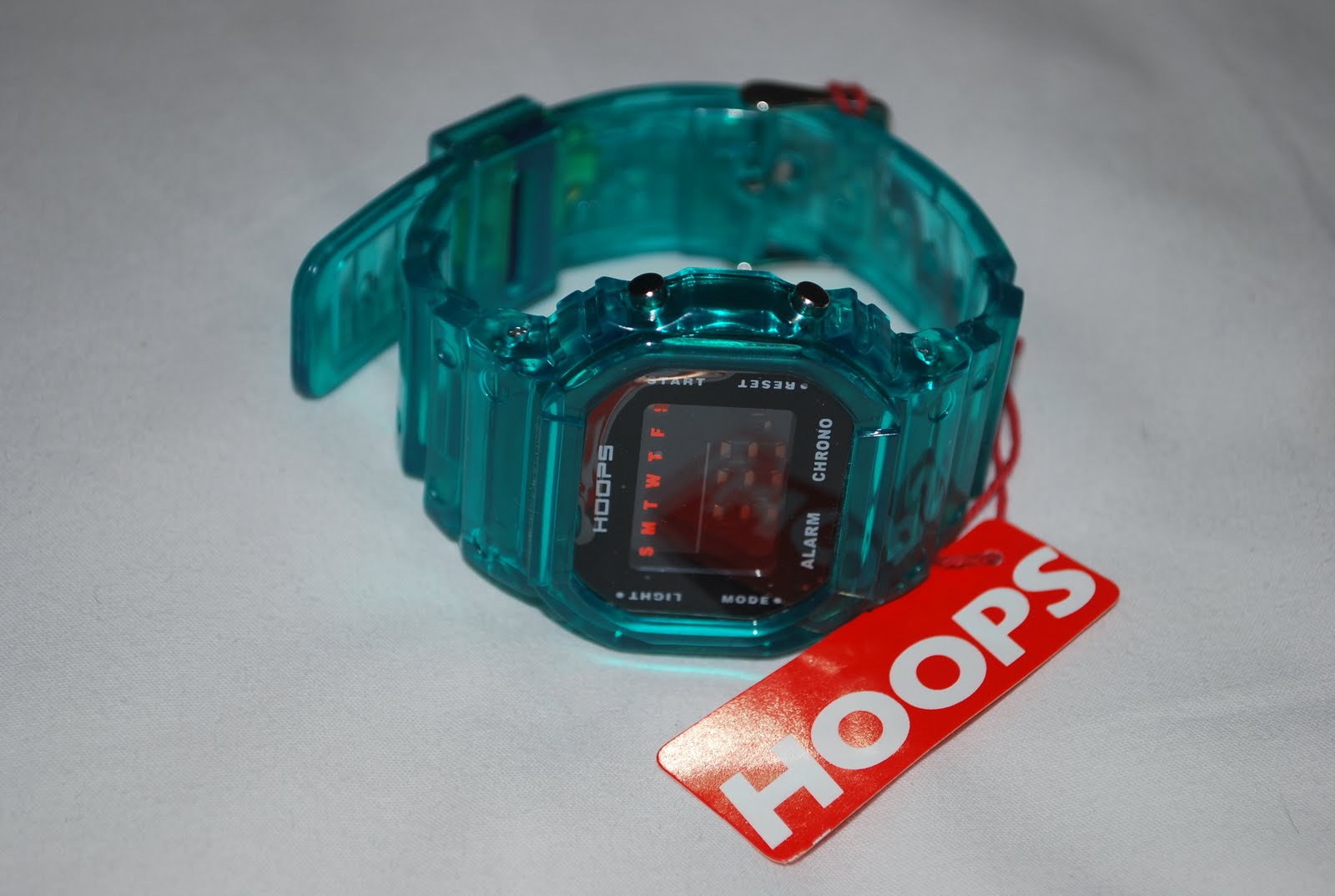 Collection Of Independent: HOOPS Watches