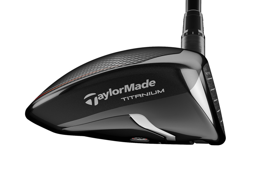 TaylorMade Original One Mini Driver - yttgolf