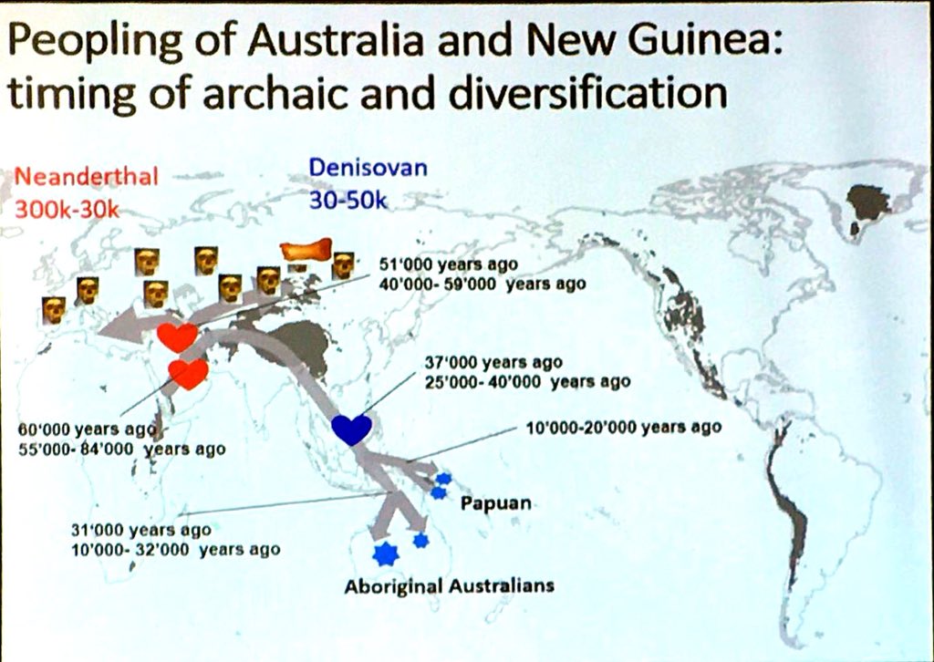 Dispatches From Turtle Island: Something Very Amiss In Archaic ...