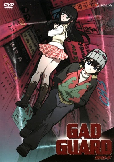 Gad Guard Legendado Mega Animes