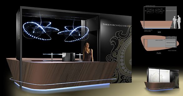 Modern Coffee Bar Interior Design - Making Coffee Day