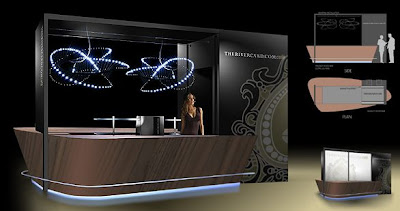 Modern Coffee Bar Interior Design - Making Coffee Day