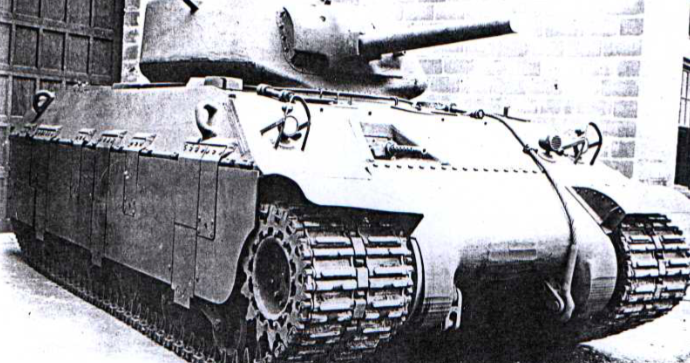 Catainium's Tanks: T14 Heavy/Assault Tank