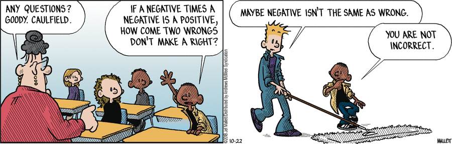 Pondering.......: Two-fer...