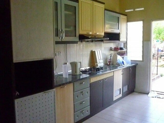 16 Simple Village Kitchen Design