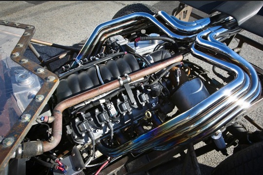 MUSCLE CAR COLLECTION : Flip Car In Fast n Furious 6 Movie Review