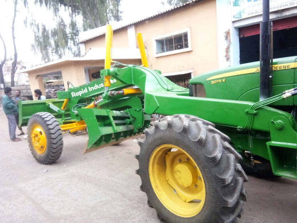 Tractor Grader