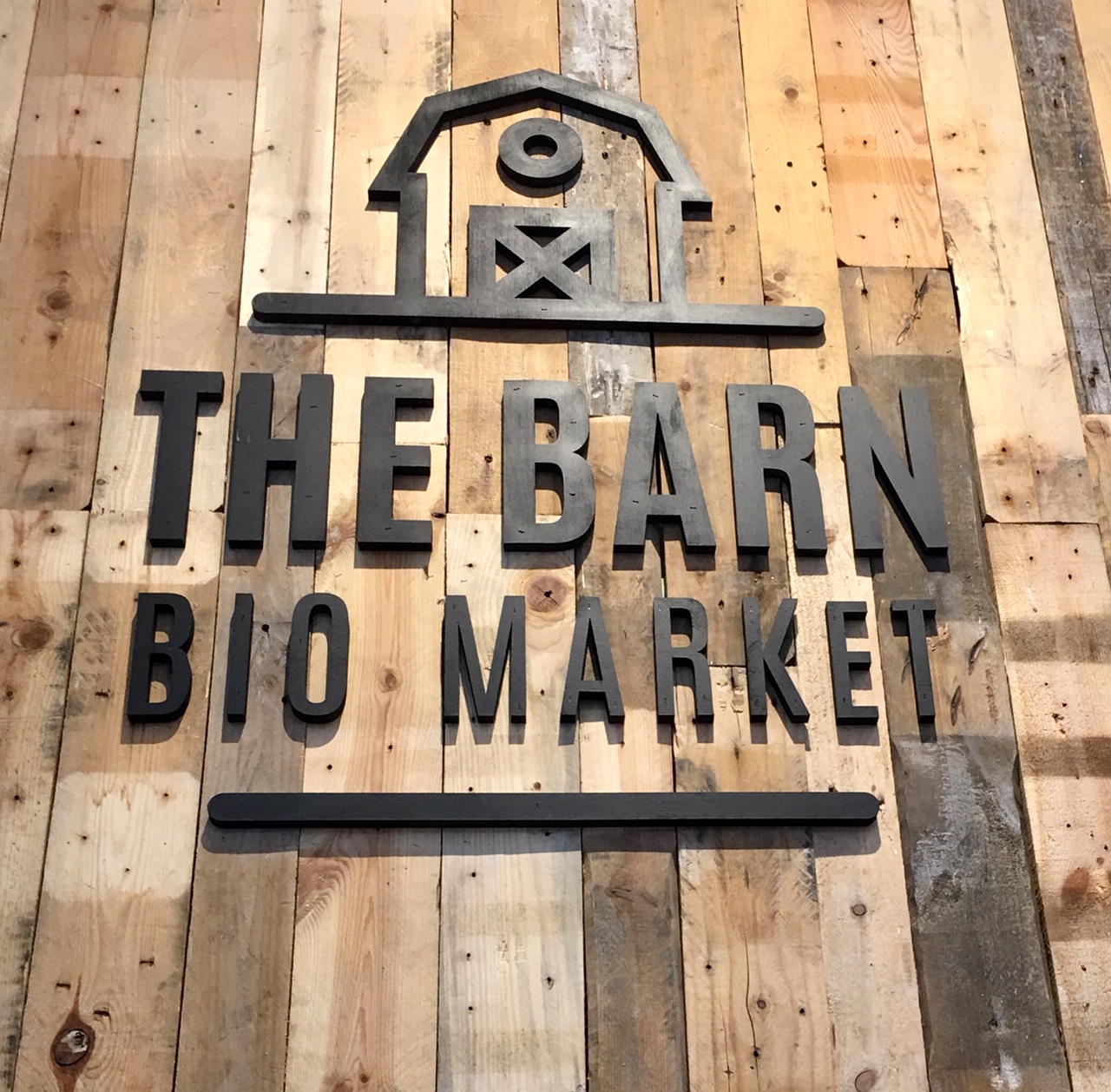 Vanessa Serendipity: The Barn Bio Market