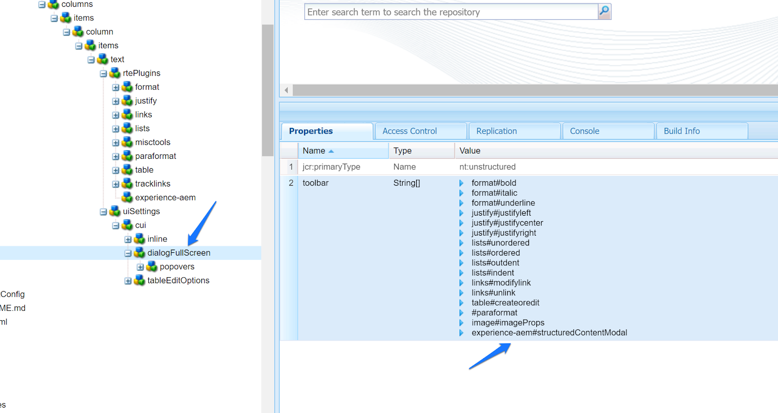 Experiencing Adobe Experience Manager (AEM, CQ): AEM 65 - Touch UI RTE ... Experiencing Adobe Experience Manager (AEM, CQ): AEM 65 - Touch UI RTE ...