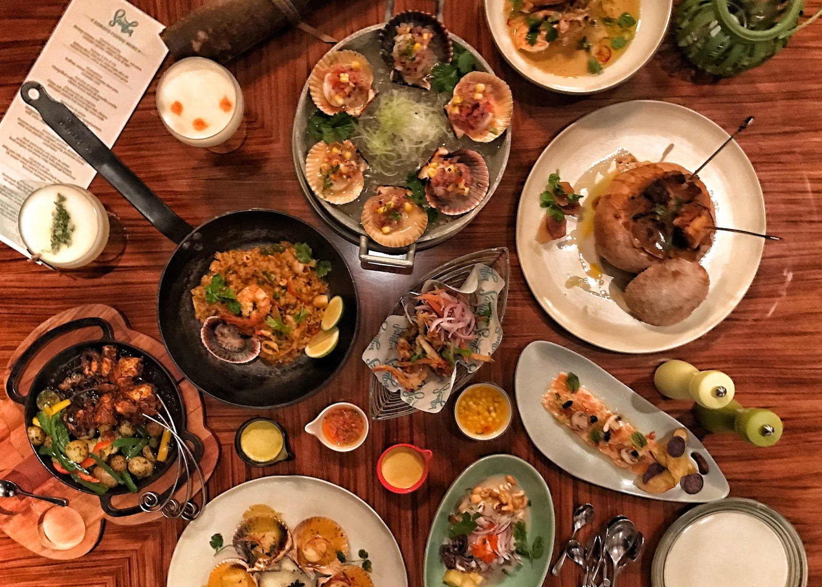 What Mary Loves: First Bite: Samba