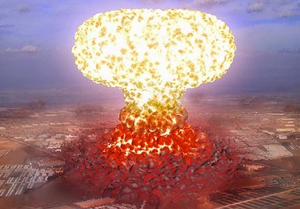 TAHUN 1965 RENCANA INDONESIA UJI BOM ATOM - Kerinci Inspirasi