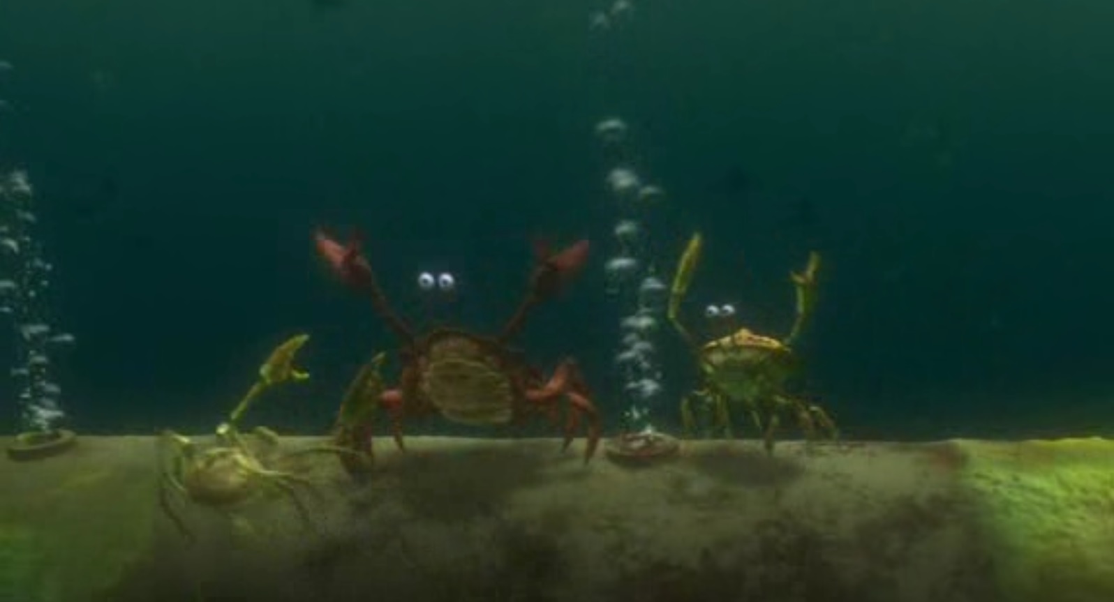 Verde Zona: Cine Ambiental; Buscando a Nemo