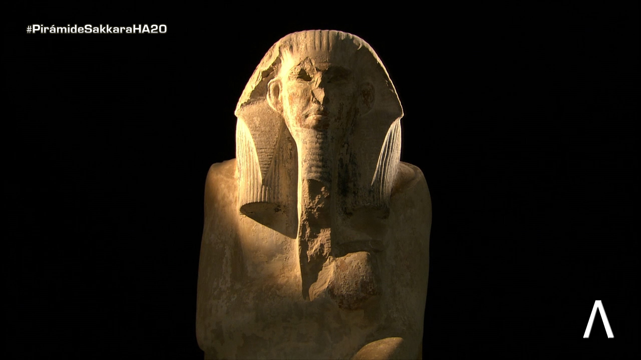 Pirámide de Zoser | 2650 a. C. | Sakkara | Egipto ~ HISTORIA DEL ARTE 2.0