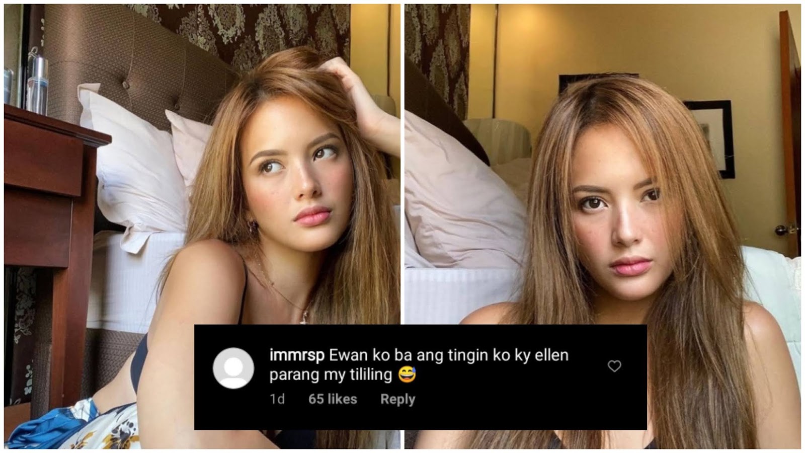 Ellen Adarana buong tapang na neresbakan ang basher na tumawag sa ...