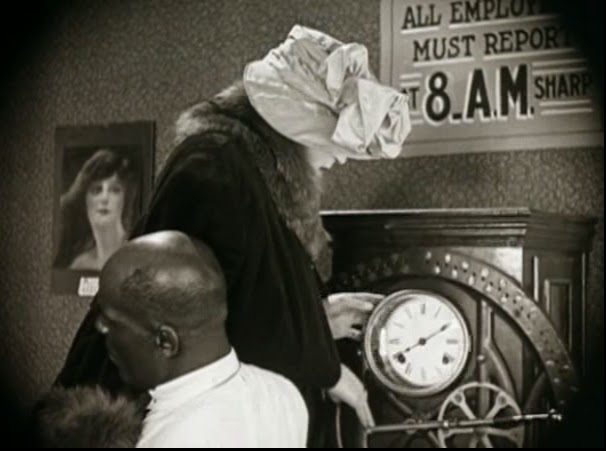 convergência cinefila: O HOMEM MOSCA - 1923