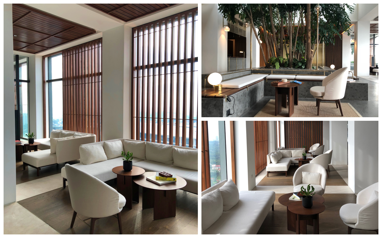 Alila Bangsar - 美得讓人窒息的旅店 | sixth-sense