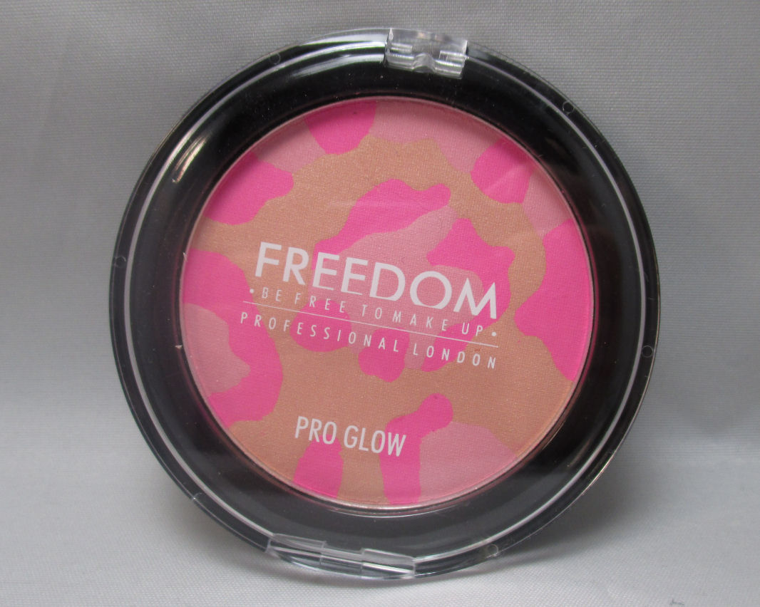 Freedom Makeup London Pro Glow in Pink Cat
