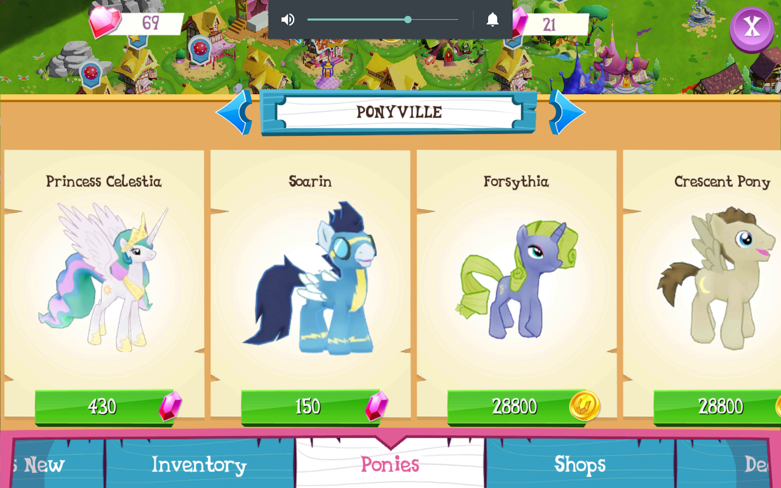Equestria Daily - MLP Stuff!: Is the Amazon Underground Gameloft MLP ...