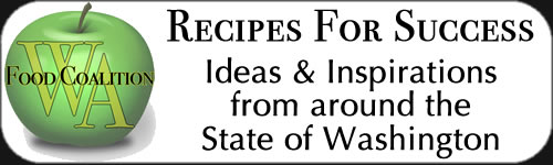 Washington Food Coalition News: Seattle Food Committee Van Tour