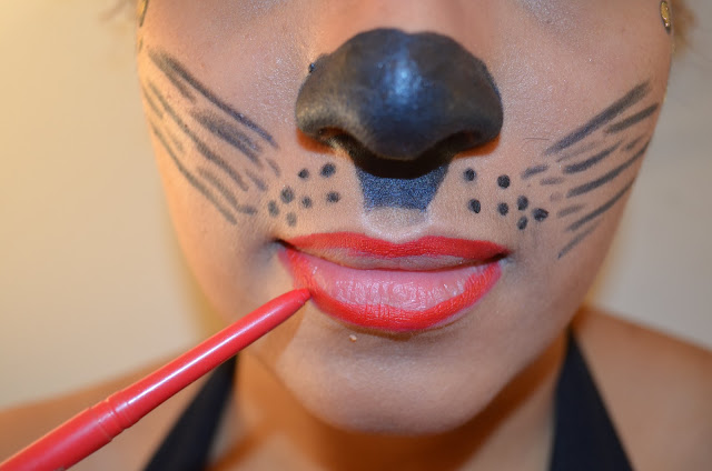 MsStarStyles: Wild Cat Makeup Tutorial ---- Follow On Instagram ...