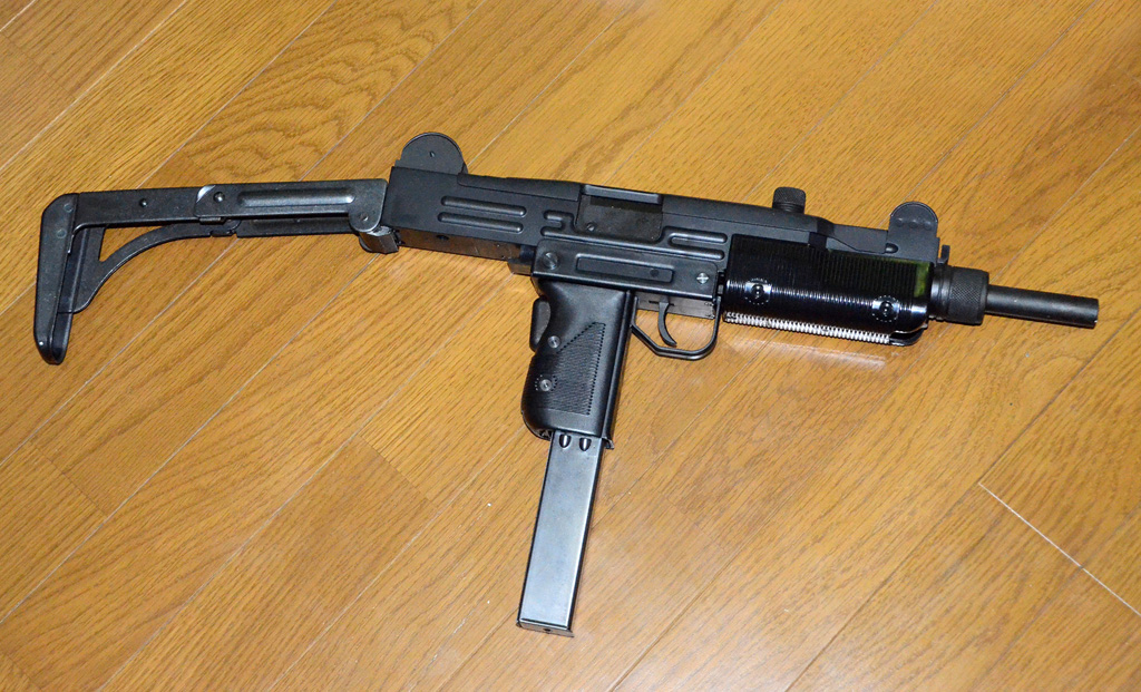 PlayLifes26: Marushin UZI (AEG)