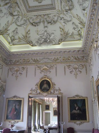 Le blog de Patrick Germain: Irish Georgian Society : Desmond et Mariga ...