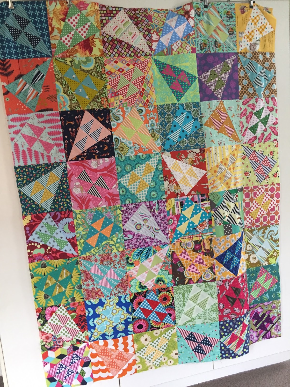 Patchwork n Play: Roller Coaster!