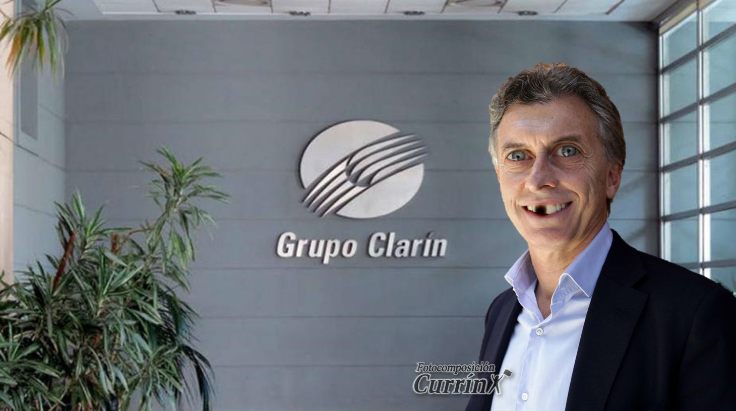 Currín: El Grupo Clarín es el mayor beneficiario de la pauta oficial ...