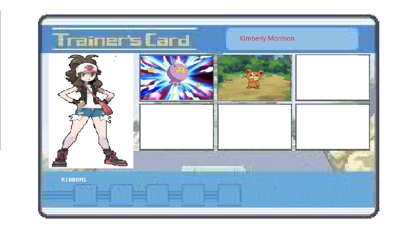 Pokémon Johto Trails: Personagens Principais