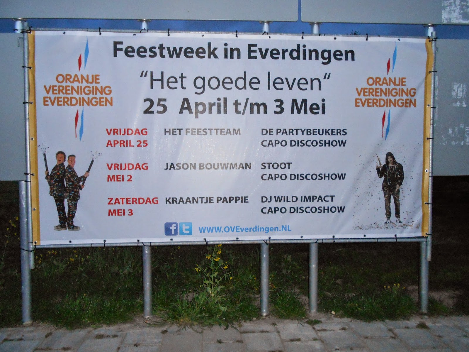 WWAWWW: Ronde om Everdingen - Zijderveld