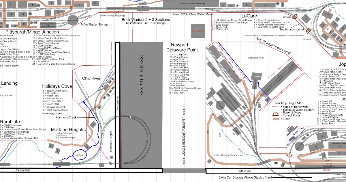Delaware Central Rail Road and Navigation Company