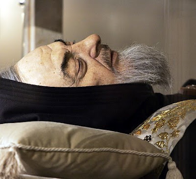 Infallible Catholic: Padre Pio of Pietrelcina