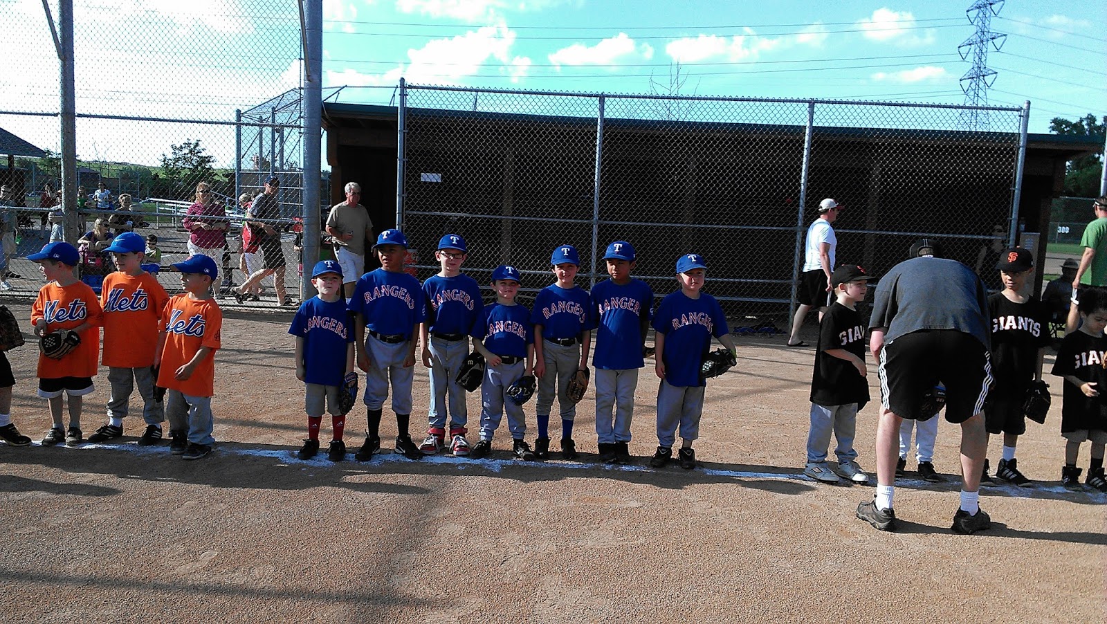 Gust Gab: World Series of Mite Baseball