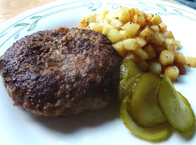 Två små kök: Biff à la Lindström - grym klassiker som tål att upprepas