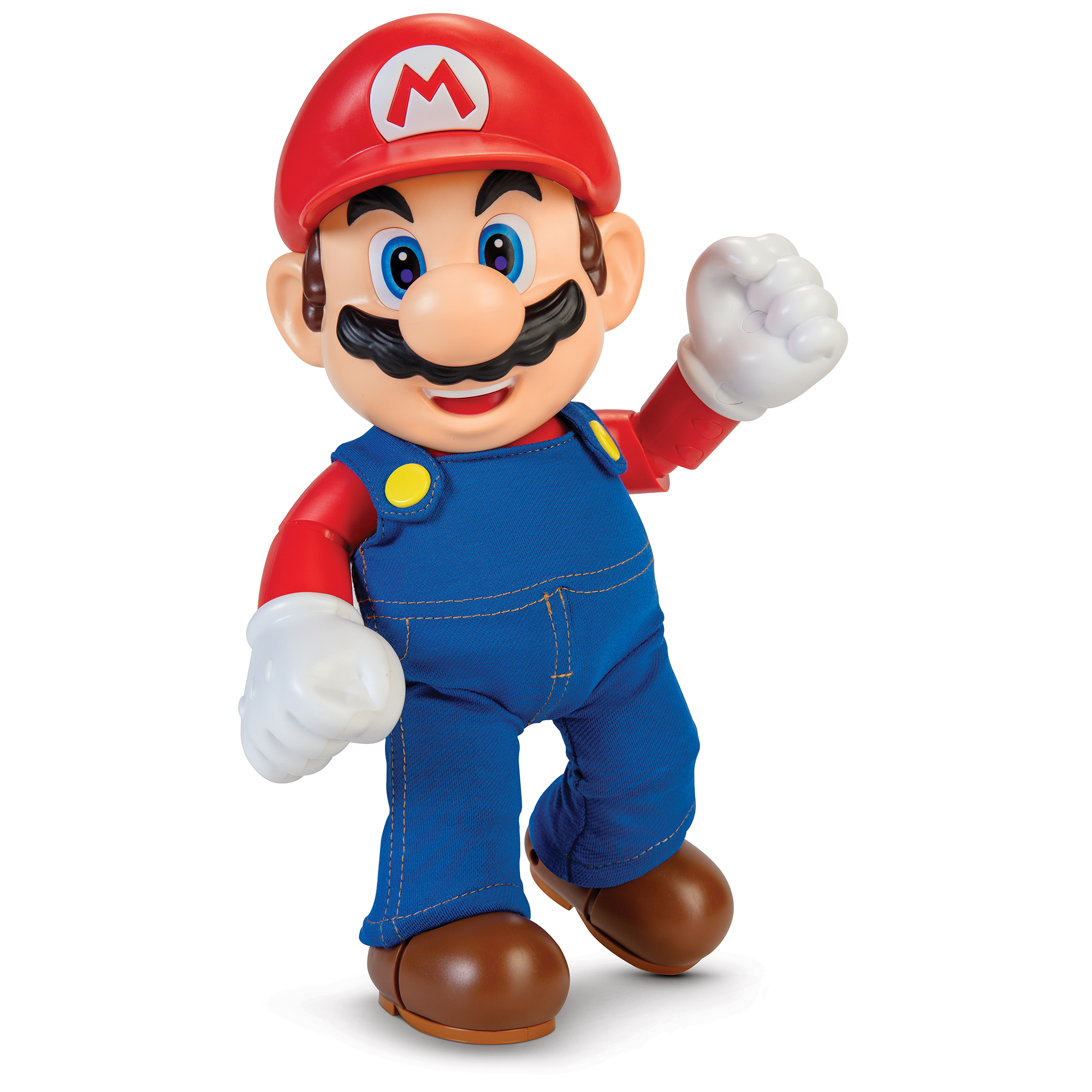 Mario ganha linha de brinquedos no Brasil - Nintendo Blast