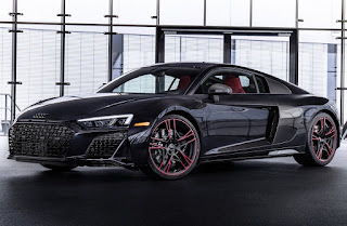 Audi R8 RWD Panther Edition 2021 - AZH-CARS