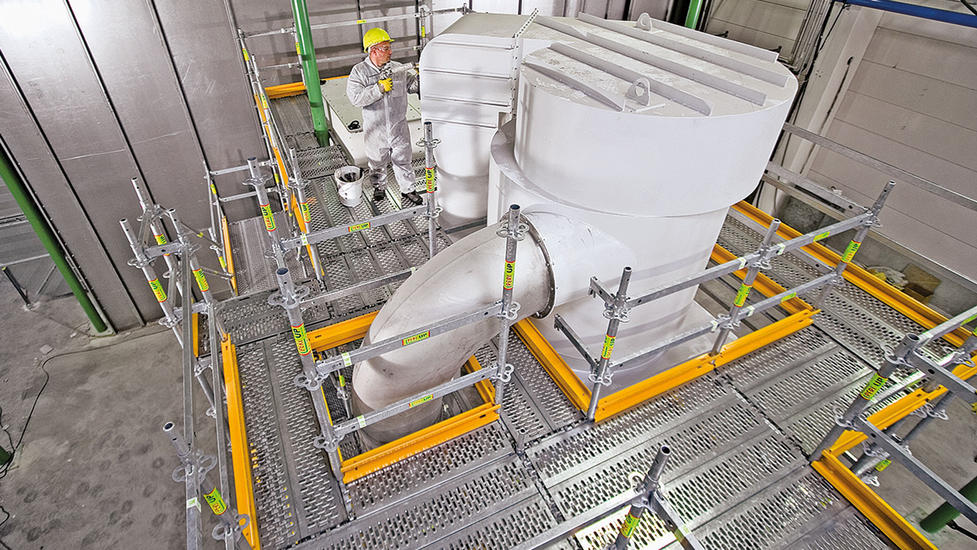 SEPUTAR DUNIA BEKISTING: DUNIA BEKISTING [PERI Accses System]