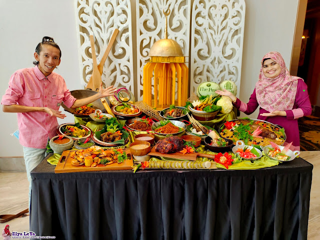 Buffet Ramadan 2021 : The Pearl Hotel Kuala Lumpur