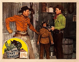 *: Lone Texas Ranger - Spencer G. Bennet - 1945