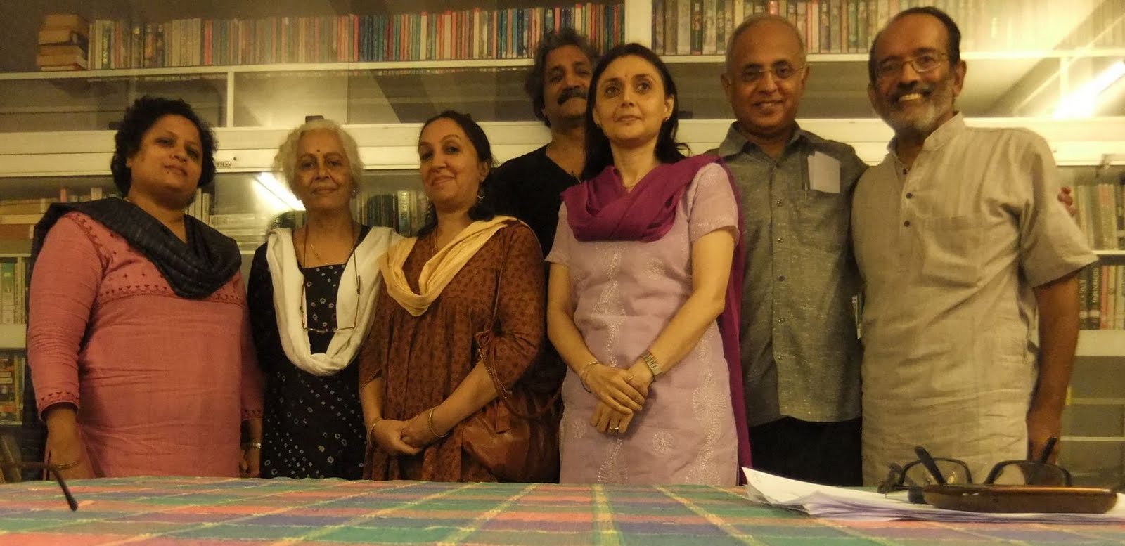 KRG – The Kochi Reading Group: Poetry Session July 15, 2011
