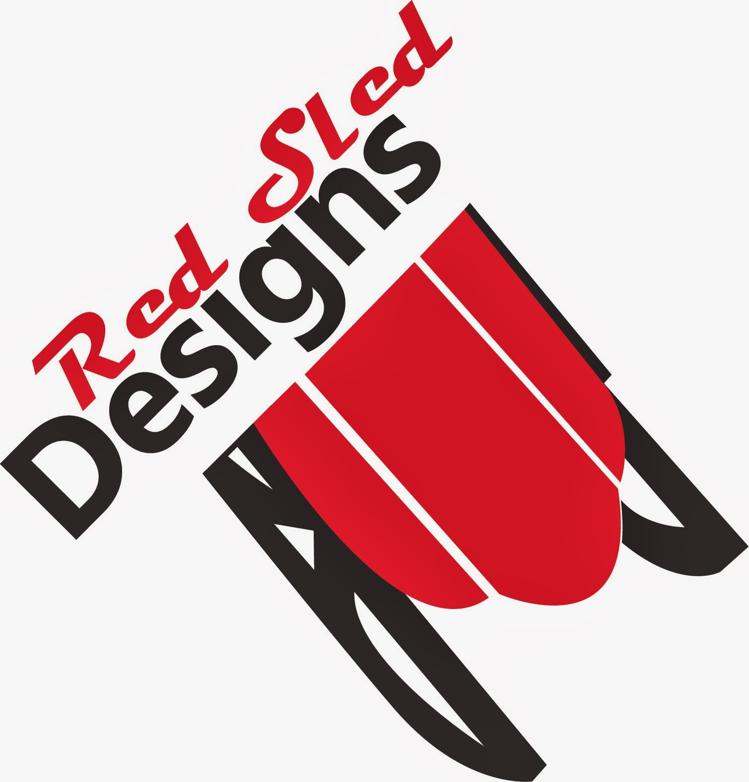 Red Sled Designs, a graphic design company that prides itself in ...