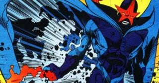 Mayfair DC Heroes Character Database: Evil Star