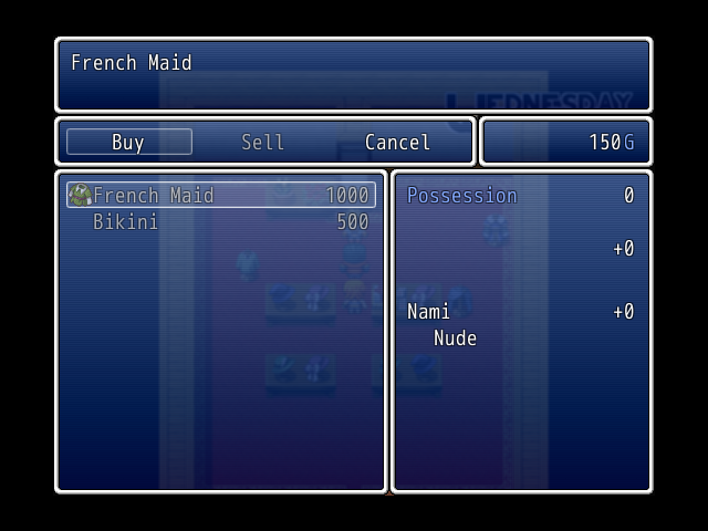 Sinner's Quill: Super Slave Maker RPG