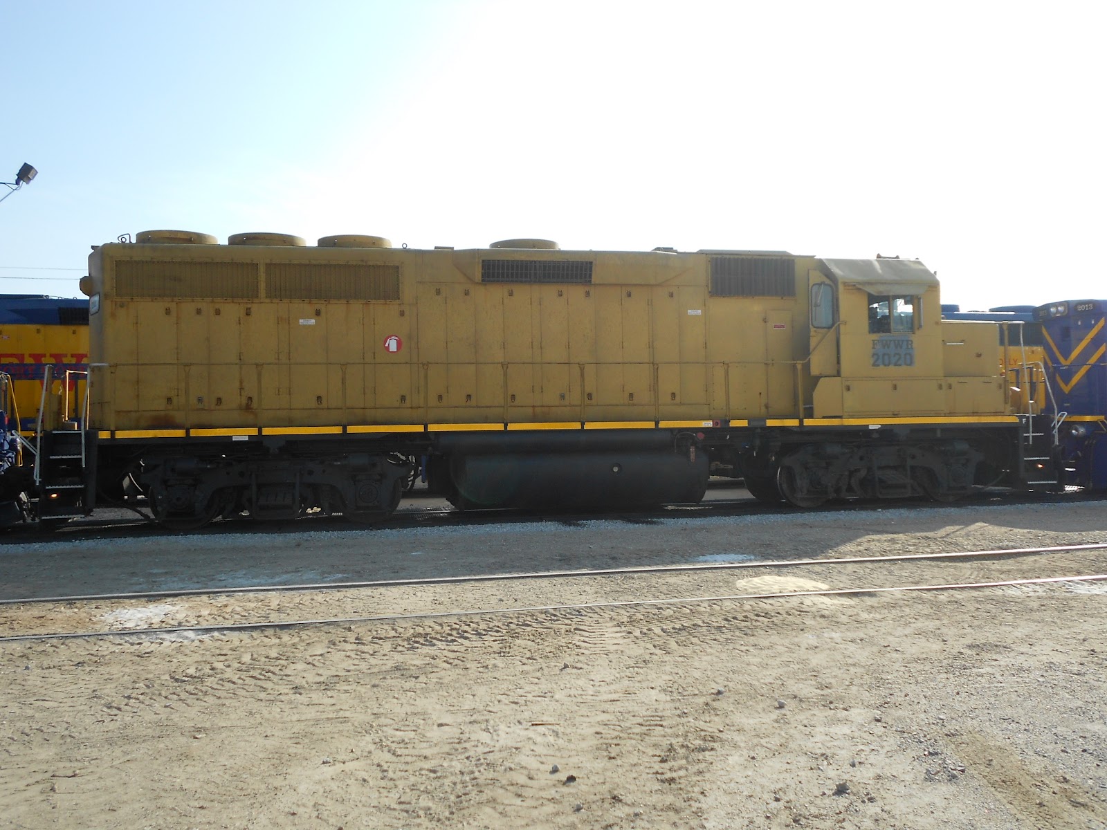 FWWR Modeler: March 2012