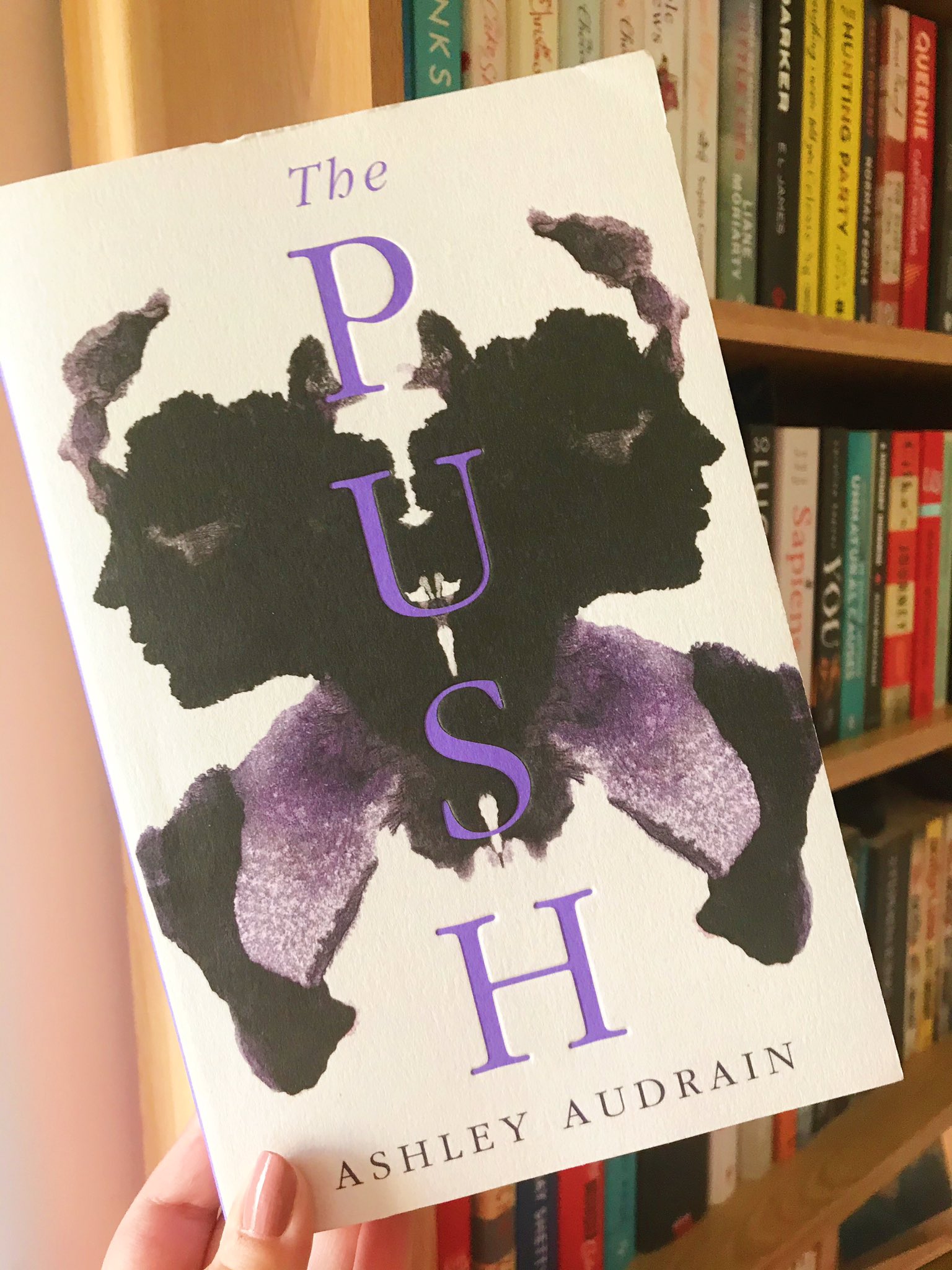 The Push by Ashley Audrain Book Review* | Food and Other Loves