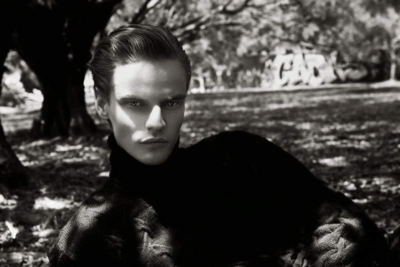 TheTwelfthKnight: [Portrait Bart Grein Ventures Outdoors for Photos by ...