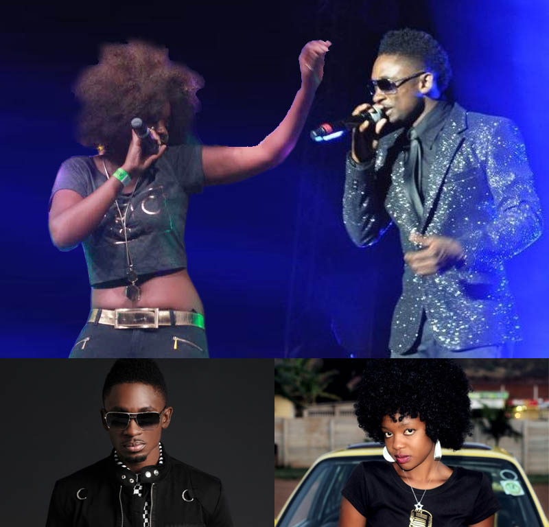 Jamaica Chris Martin and Zimbabwe Ninja Lipsy in a Massive Collabo ...